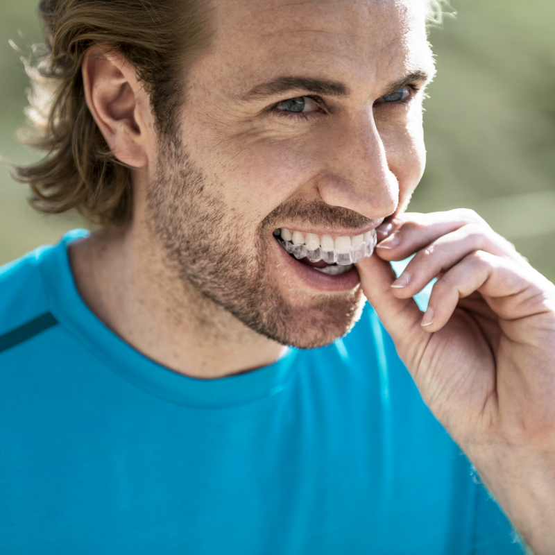 Get Clear Invisalign Braces at Solas Orthodontics Perth